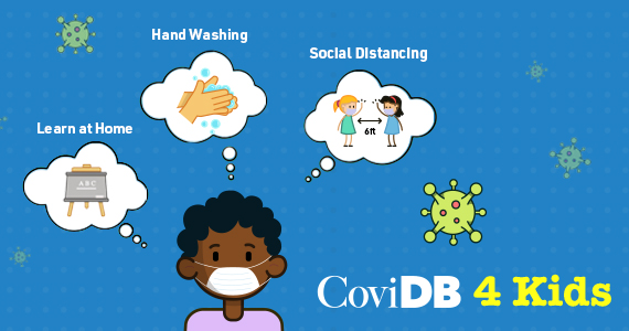 CoviDB 4 Kids